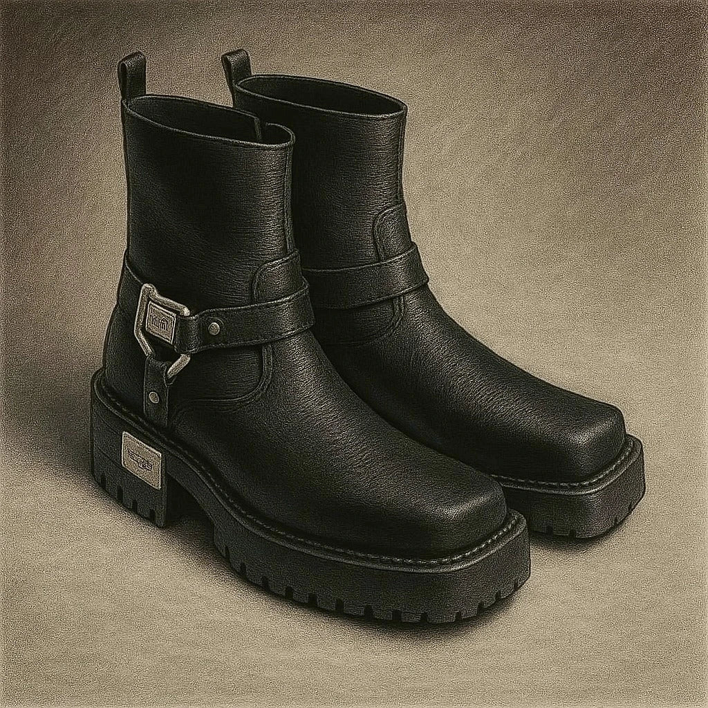 BROGAN CULT – Brogan Boots