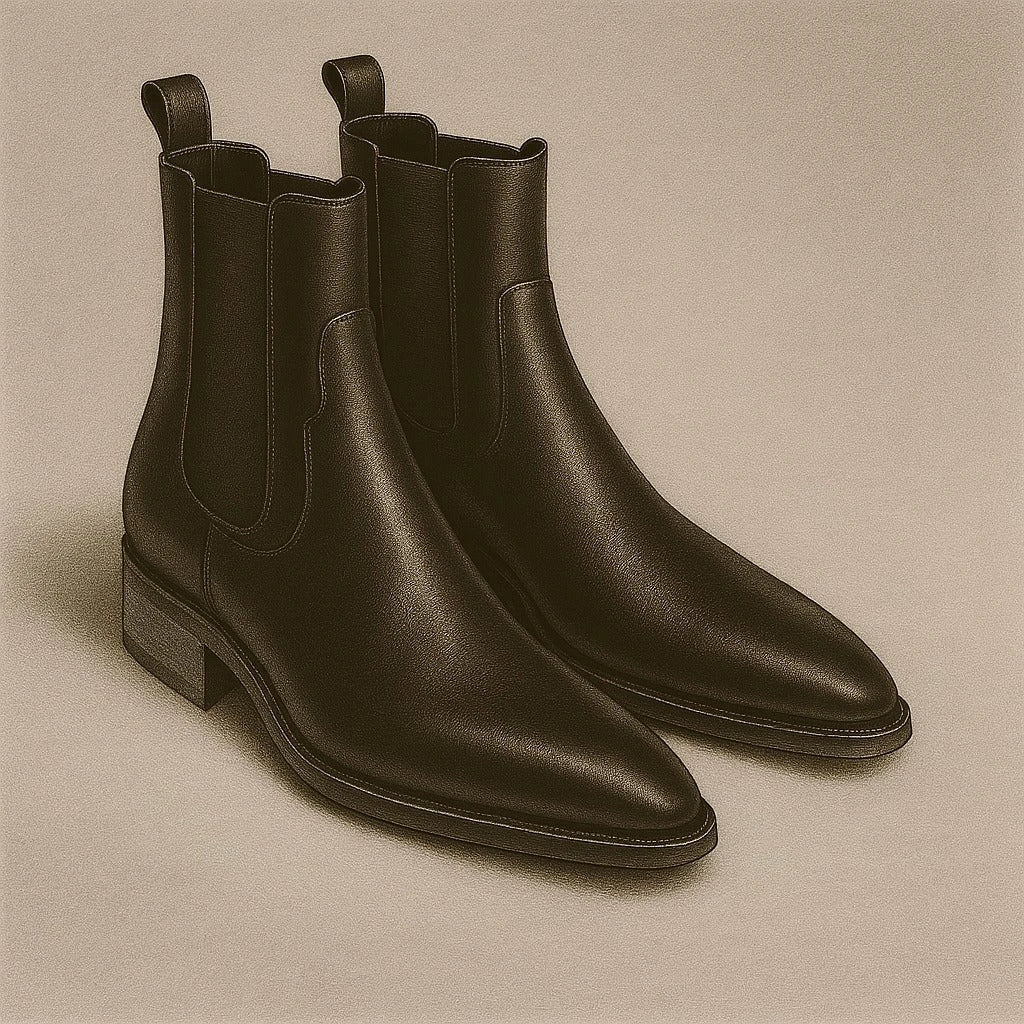 URBAN EXPLORER – Brogan Boots